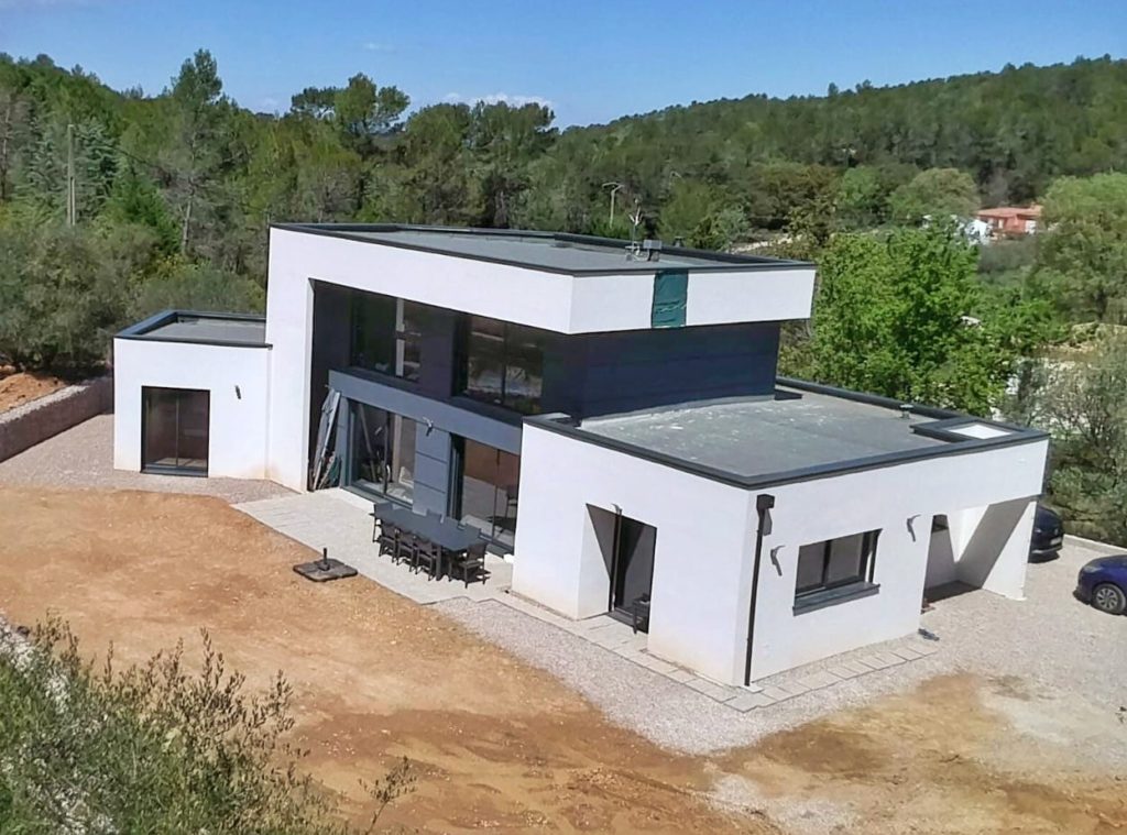 Tout savoir sur la maison en acier